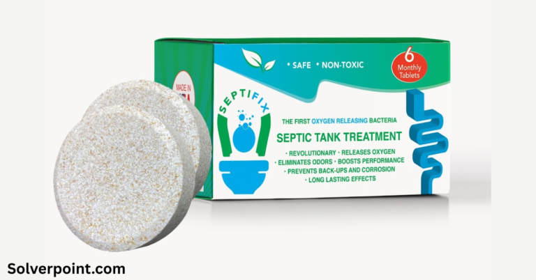 Best Septic Tank Treatment - Solver Point